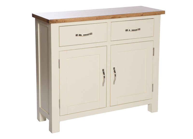 York Small Sideboard Ivory